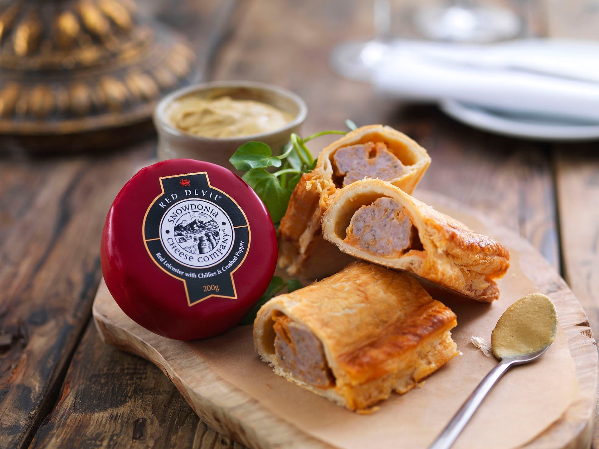 Easy recipes for a cheese-filled picnic - Snowdonia Cheese Company