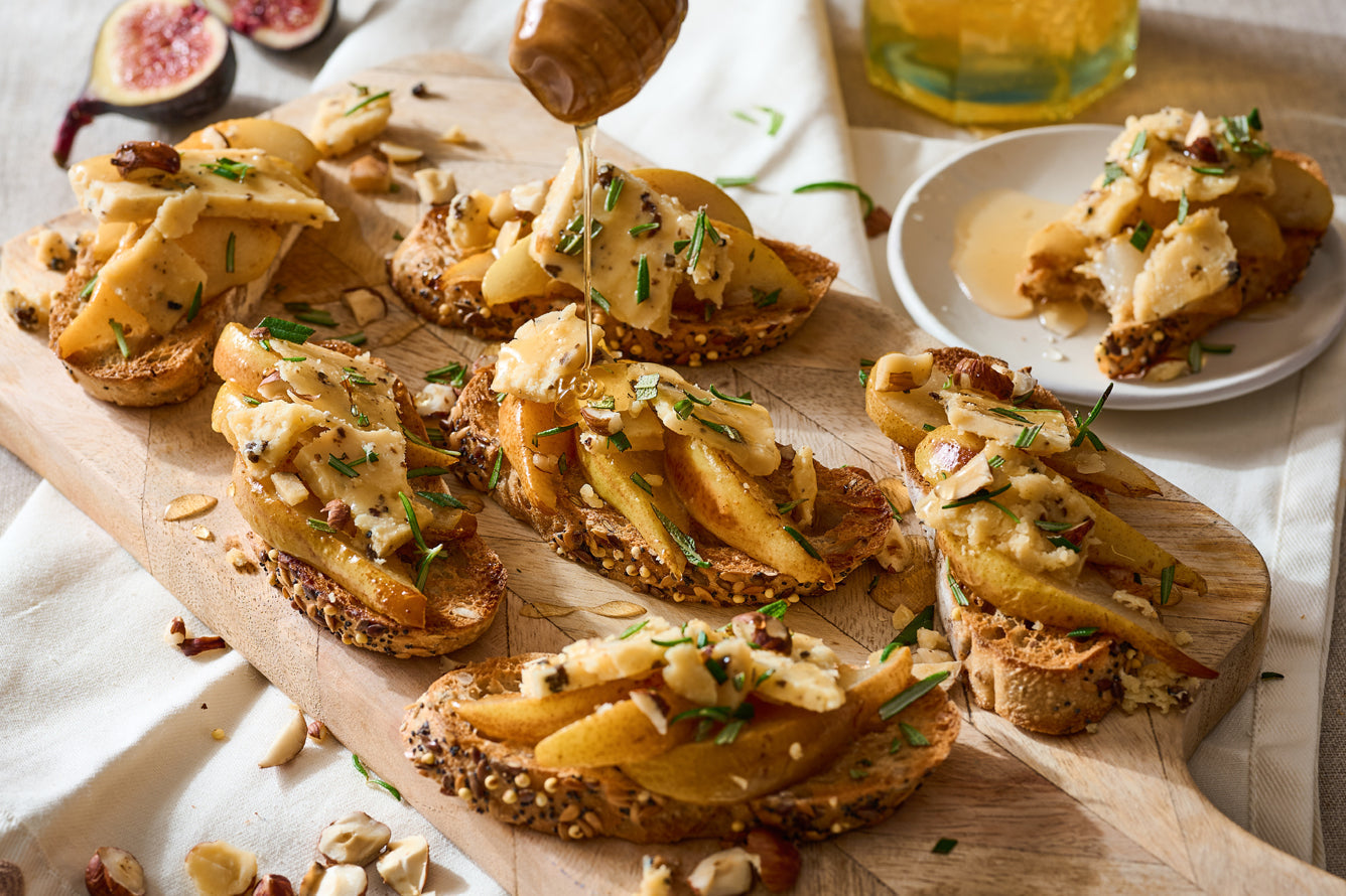 Christmas Party Food Ideas to Make Your Gatherings Sparkle