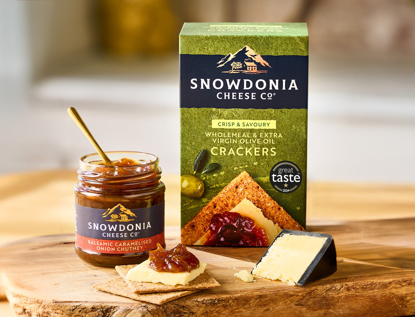 Hamper Builder - Accompaniments