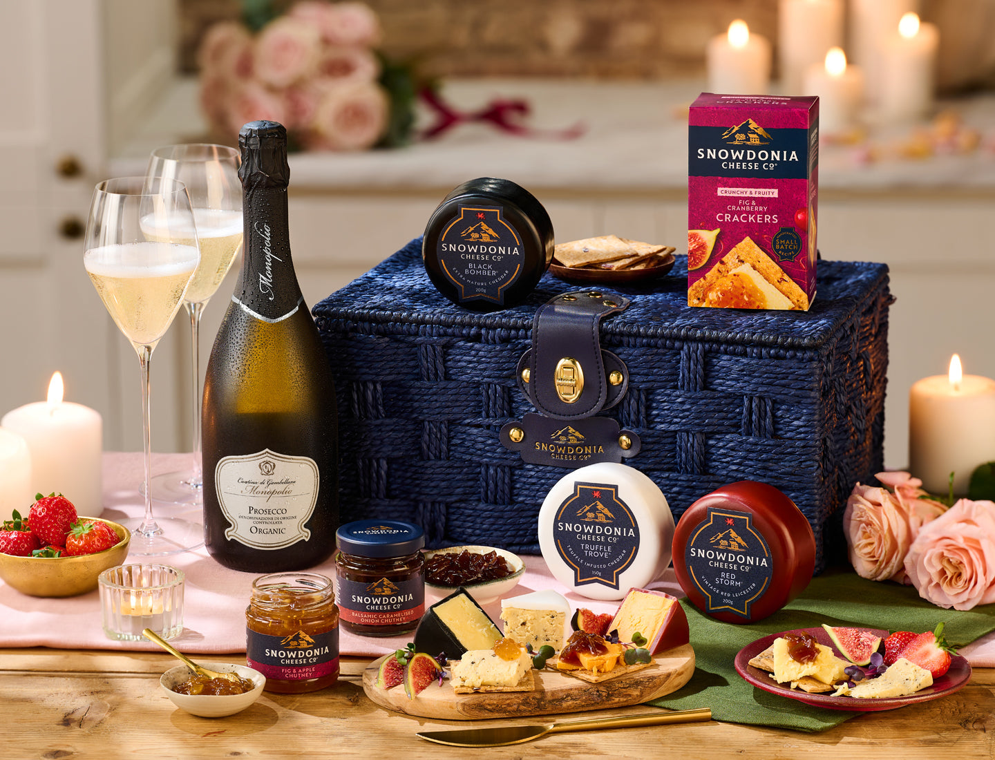 Hamper Builder - Drinks