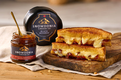 The Ultimate Cheese Toastie | Snowdonia Cheese Co