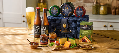 Snowdonia Cheese: Multi Award-Winning Cheese Range