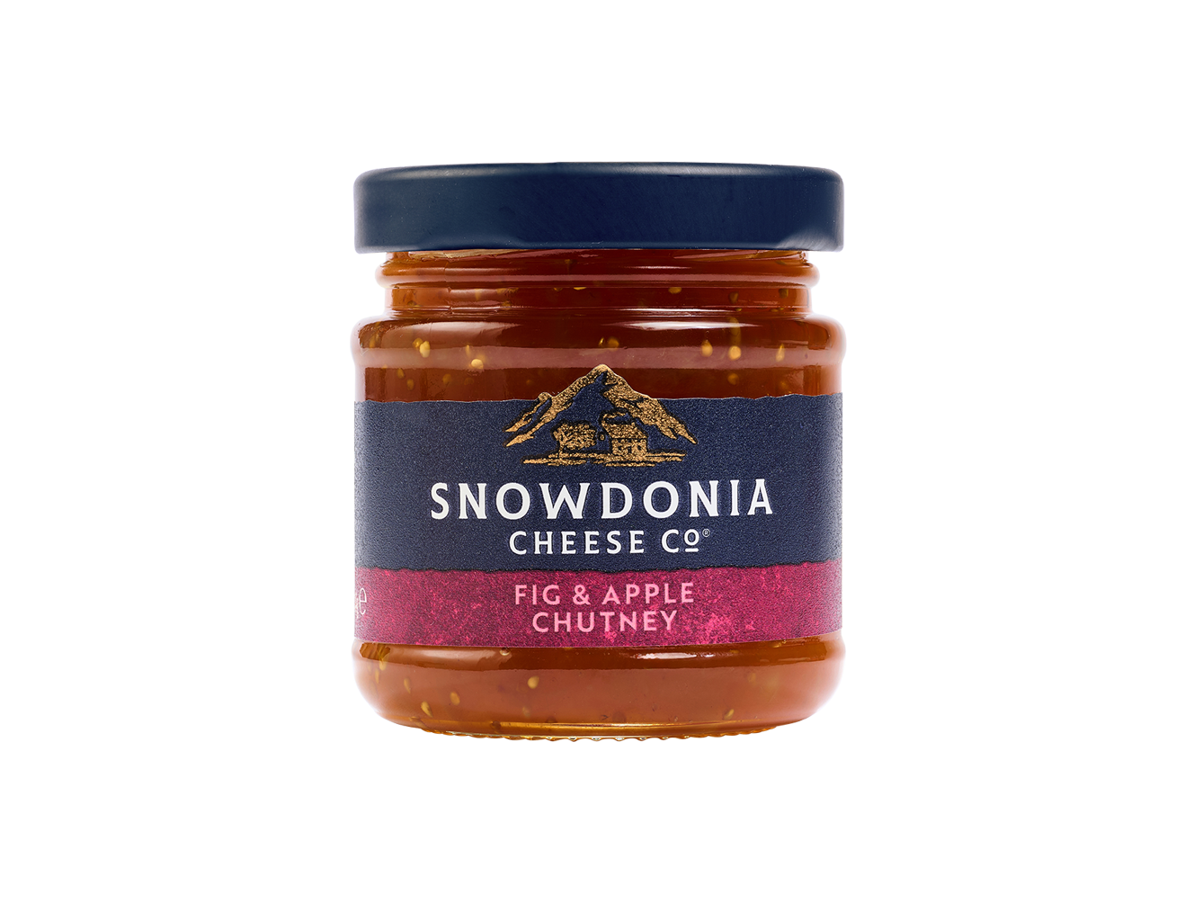 Fig & Apple Chutney
