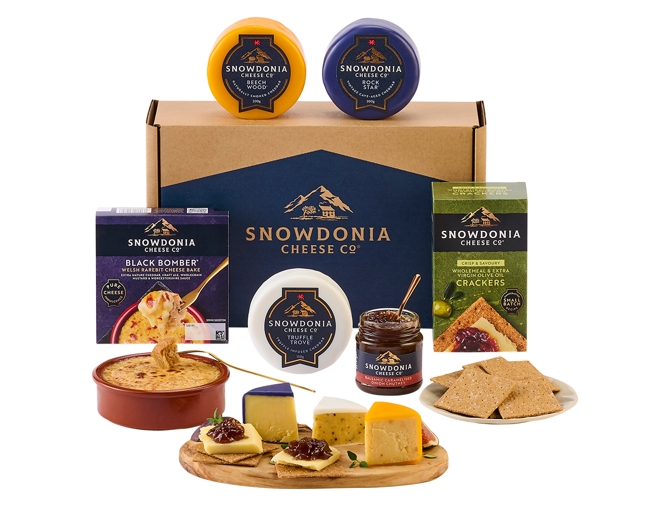 Great Taste Gold Star Cheeseboard Selection – Premium Cheese for Every ...