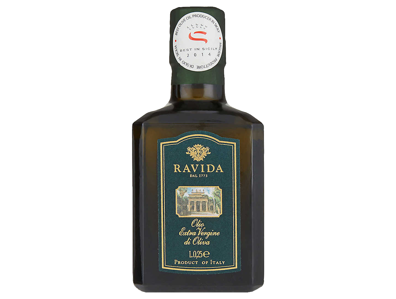 Ravida Extra Virgin Olive Oil, 250ml