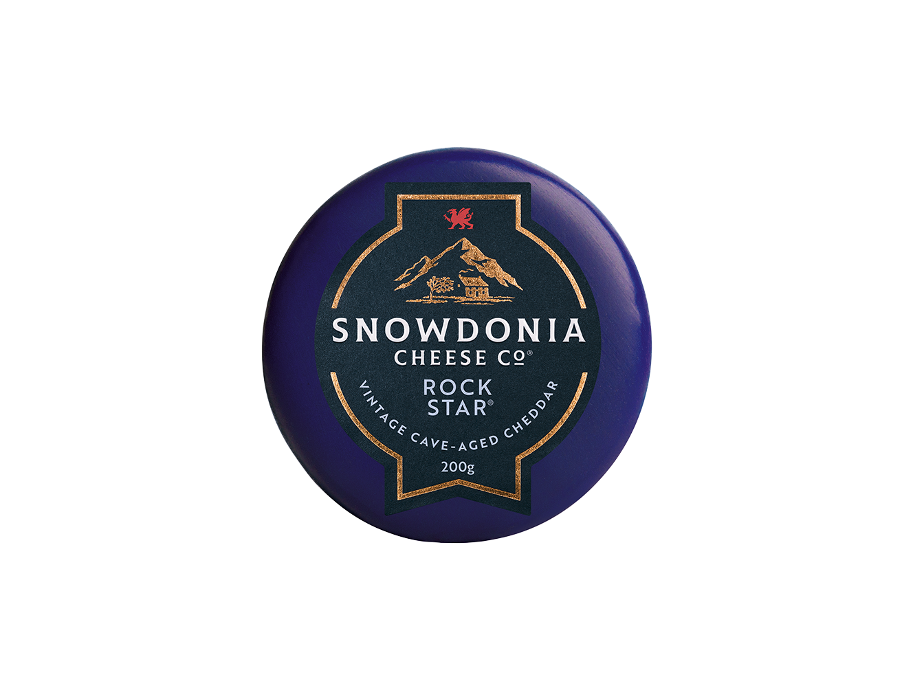 Rock Star Vintage Mature Cheddar