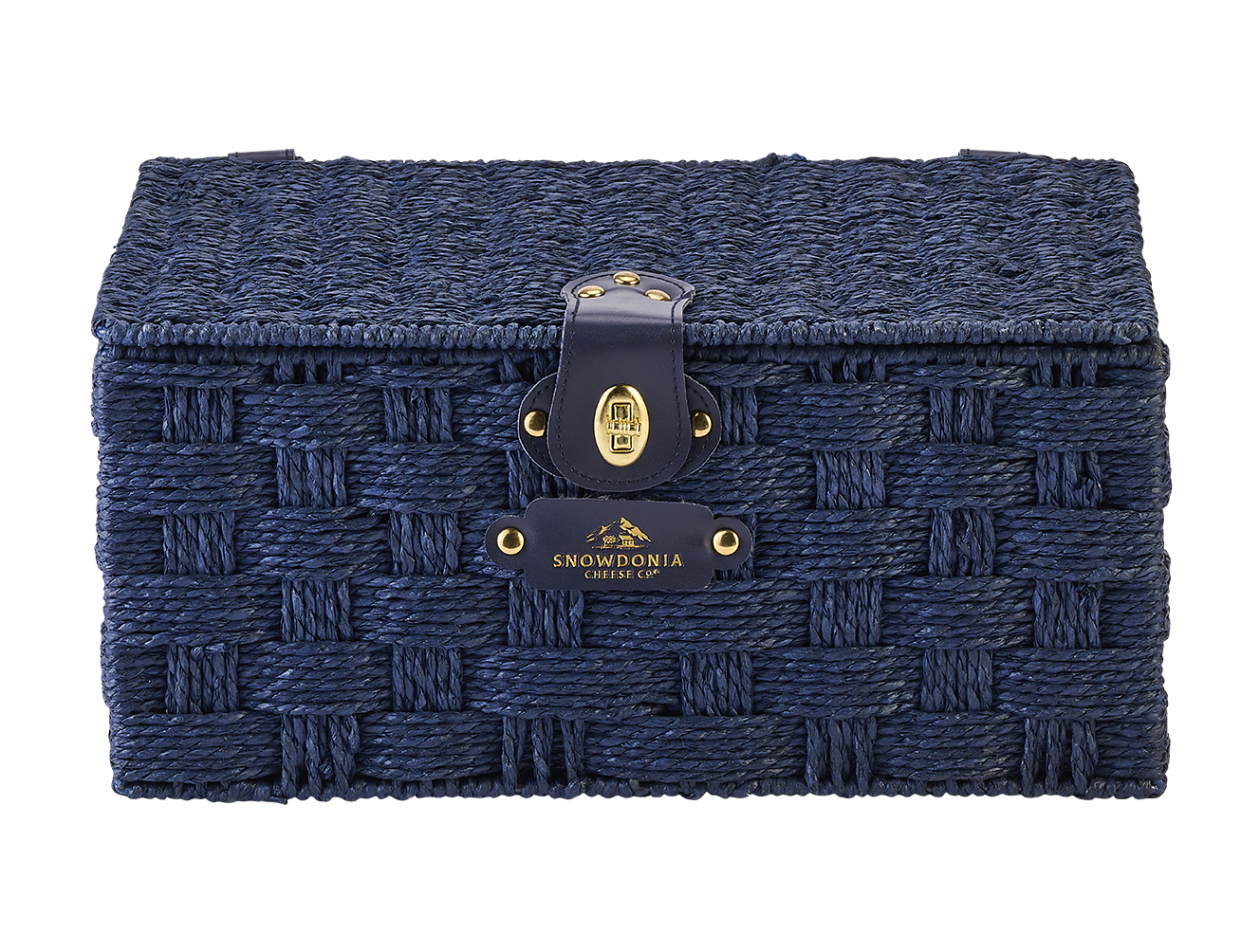 Medium Slate Blue Hamper